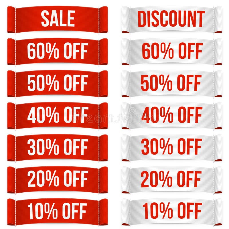 Discount price labels stock illustration. Illustration of design - 56148674