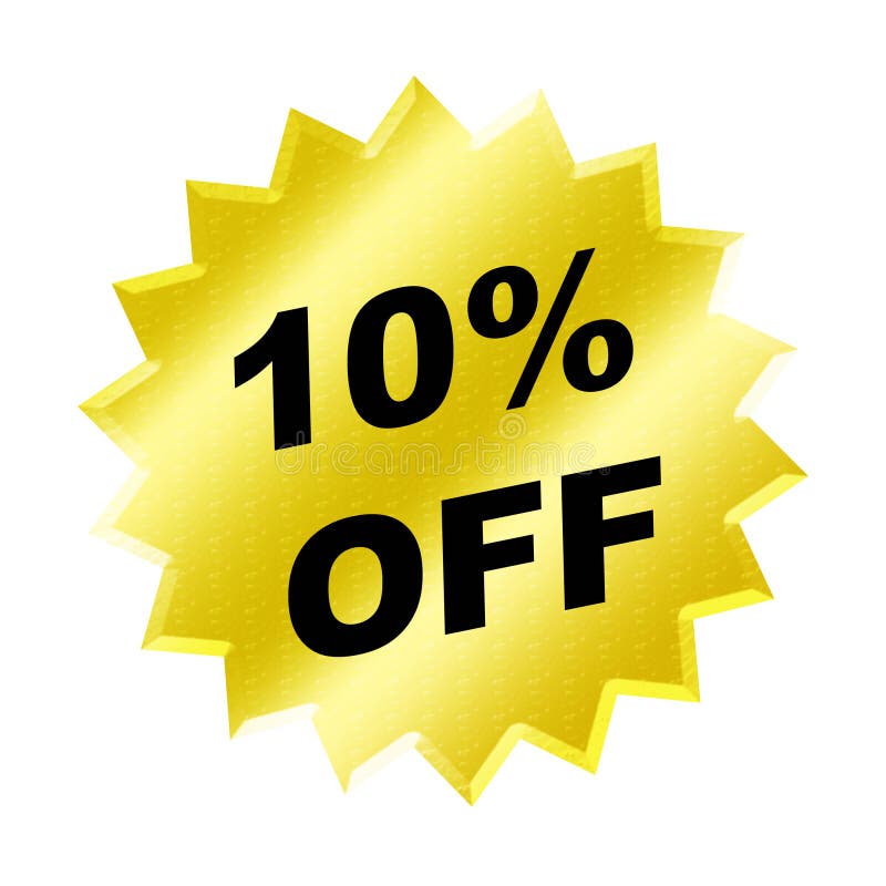 Discount sign stock illustration. Illustration of sale - 5459311