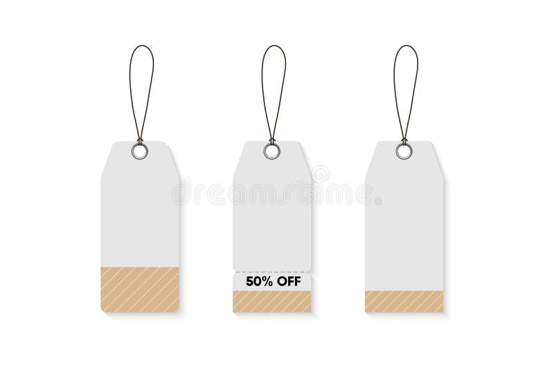 Discount Special Tags, Retail Tag Price, Vector, Illustration Stock ...
