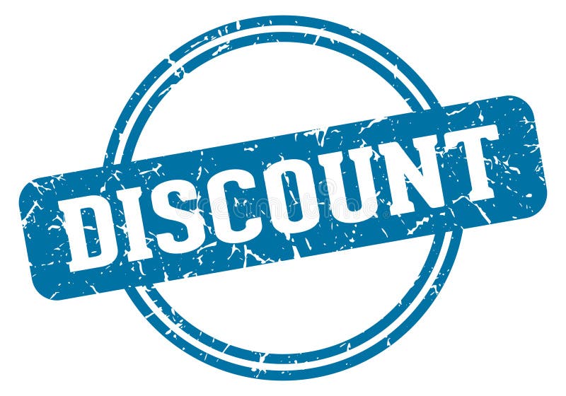 Discount stamp stock vector. Illustration of element - 347663449