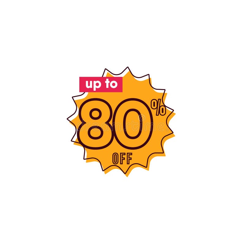 Up To 80 Off Stock Illustrations – 683 Up To 80 Off Stock Illustrations ...