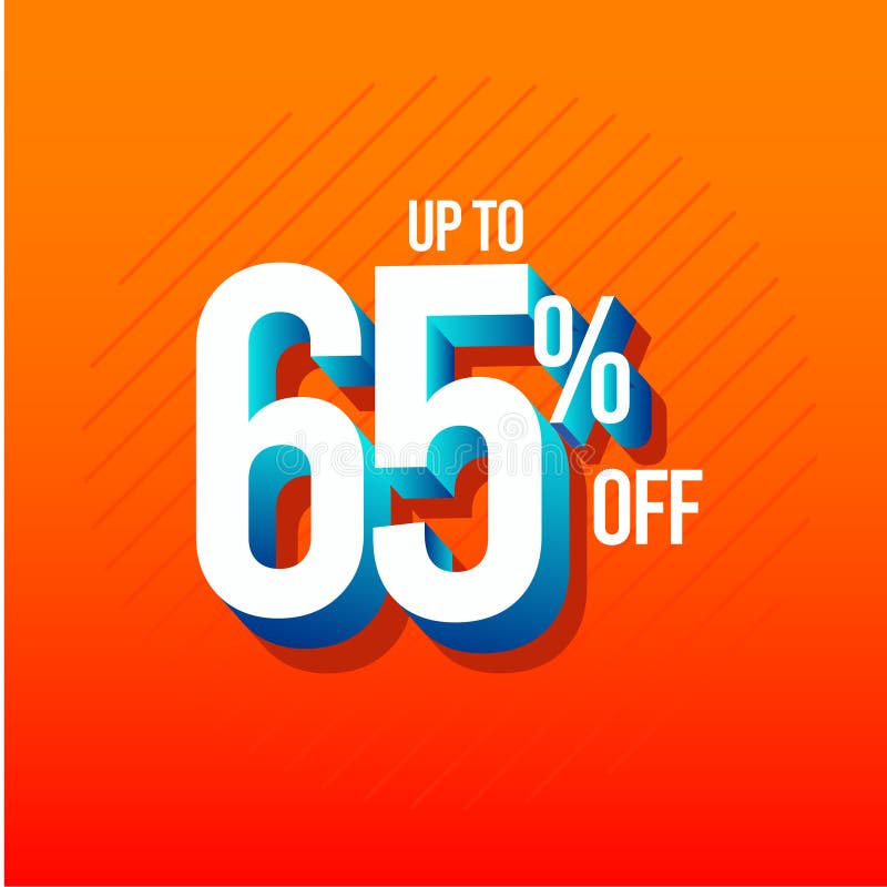 Discount Up To 65 Off Label Vector Template Design Illustration Stock ...