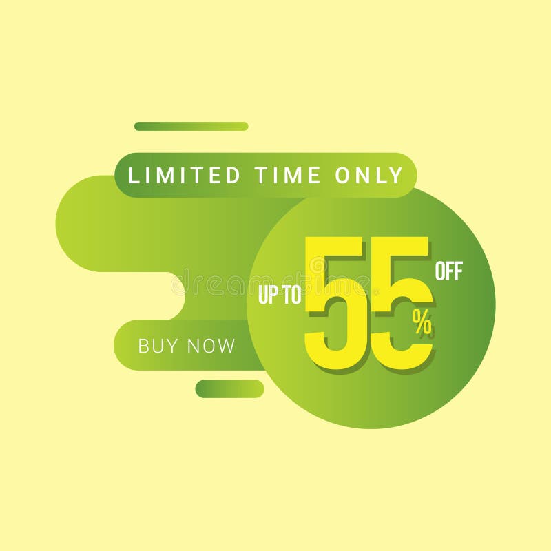 55 percent off bubble sign stock illustration. Illustration of ...