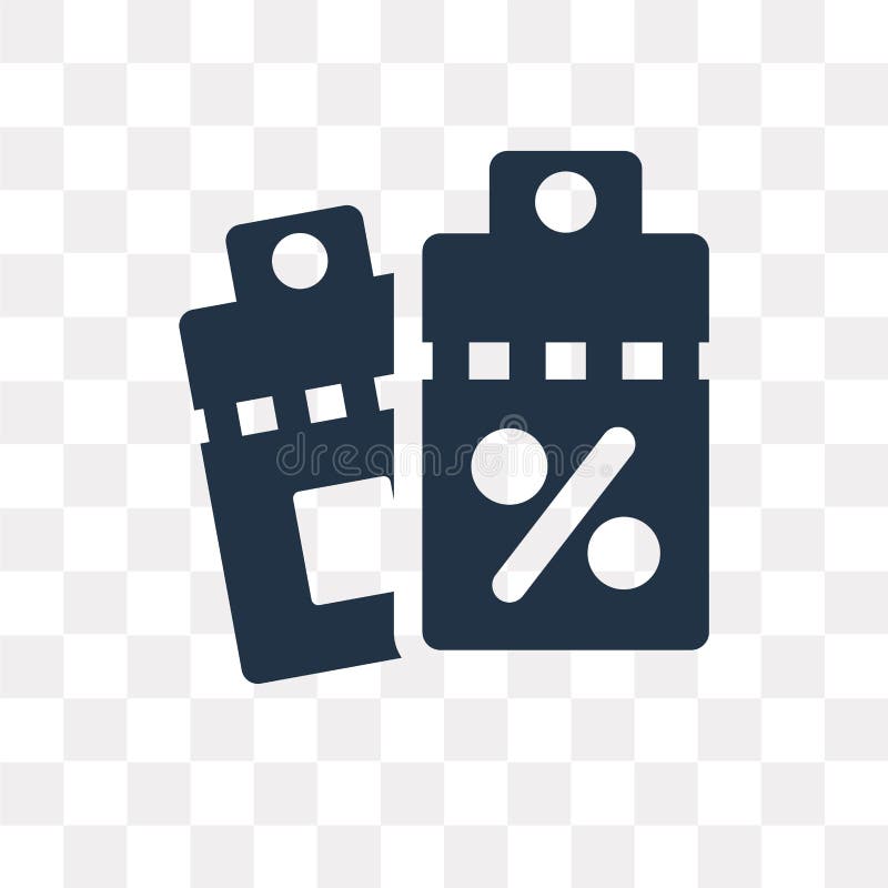 Transparent Discount Percentage Vector Stock Illustrations – 562 ...