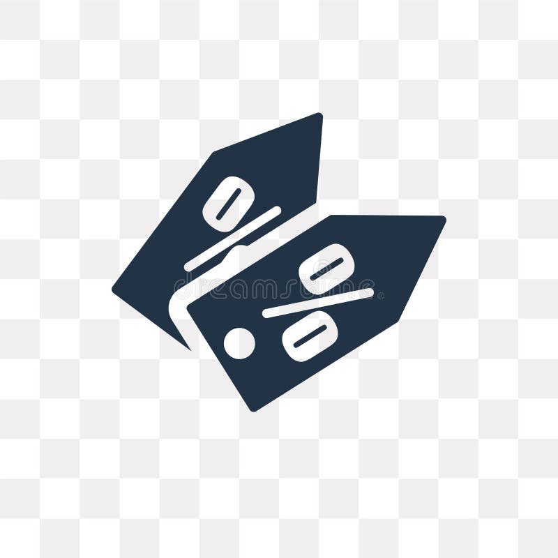 Transparent Discount Percentage Vector Stock Illustrations – 562 ...