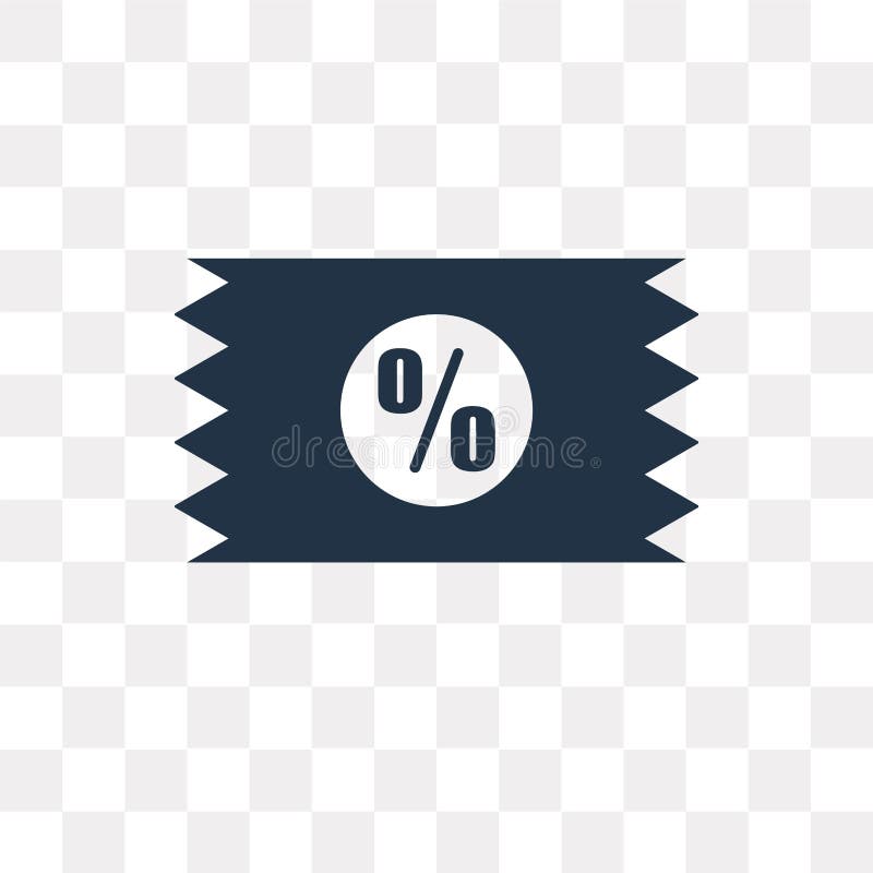 Transparent Discount Percentage Vector Stock Illustrations – 562 ...