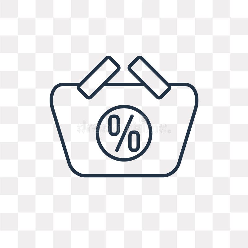 Transparent Discount Percentage Vector Stock Illustrations – 562 ...