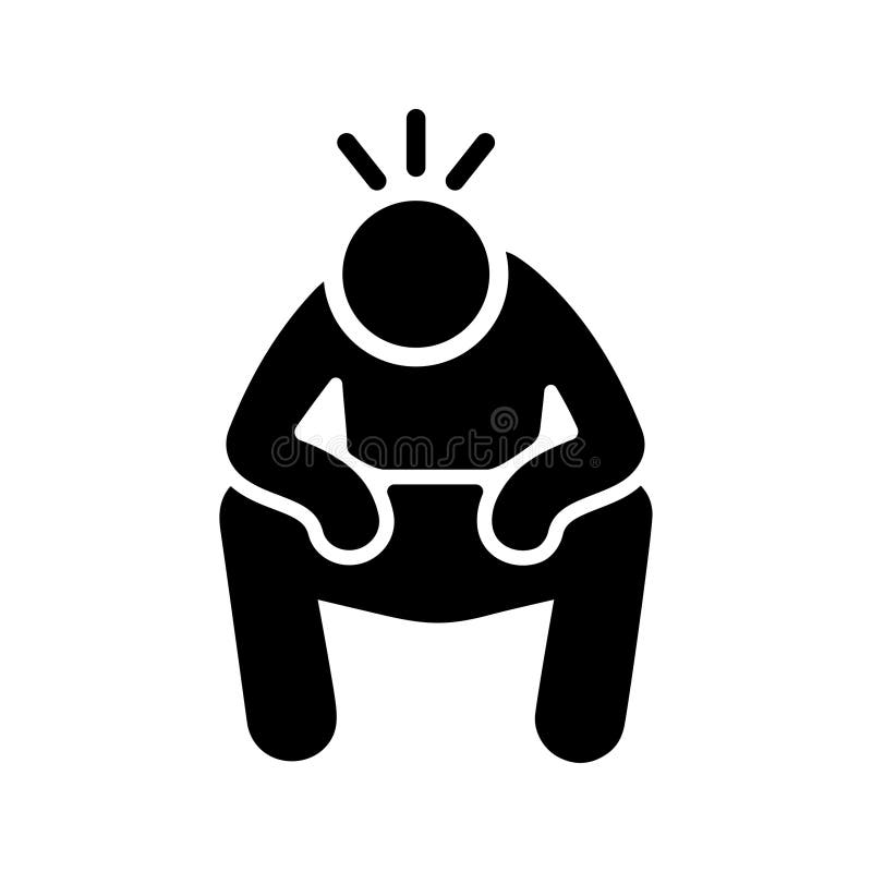 Discouragement Clip Art