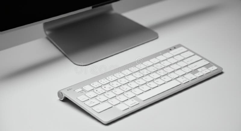AIGenerated Keyboard Mockups & Backgrounds for Tech and Gaming Designs ...