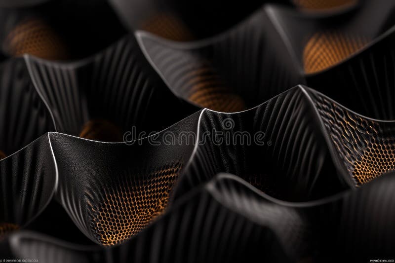 Discover the Alluring Textures and Soft Shadows of a Biodegradable ...