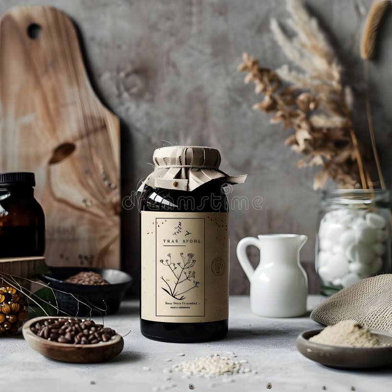 Discover the Aromatic Essence, Exploring Natural Ingredients for ...