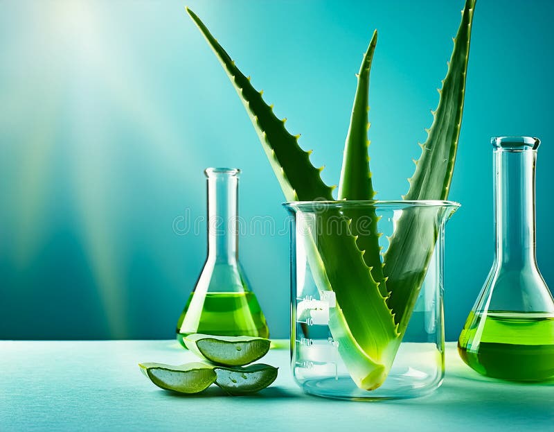 Harmonizing Natural and Scientific Elements in Laboratory Glassware ...