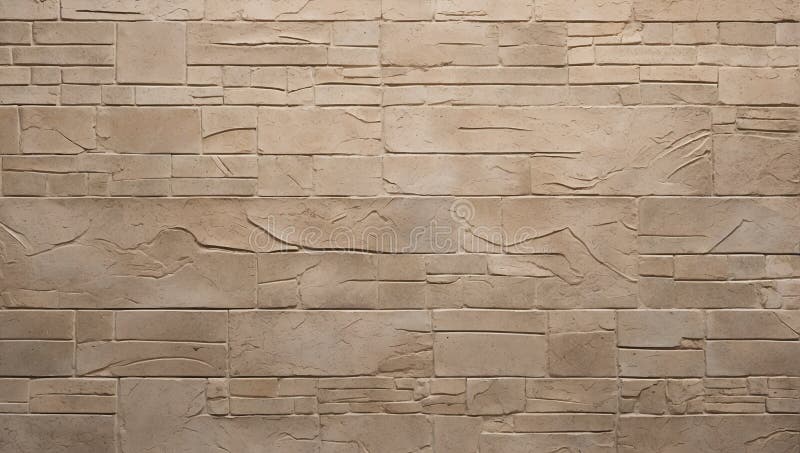 Artistry in Concrete: Seamless Texture of Stamped Patterns. AI Generate ...