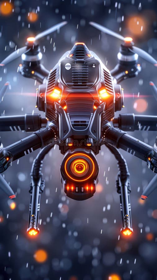 Discover Autonomous Rescue Drones Revolutionizing Advanced Emergency ...