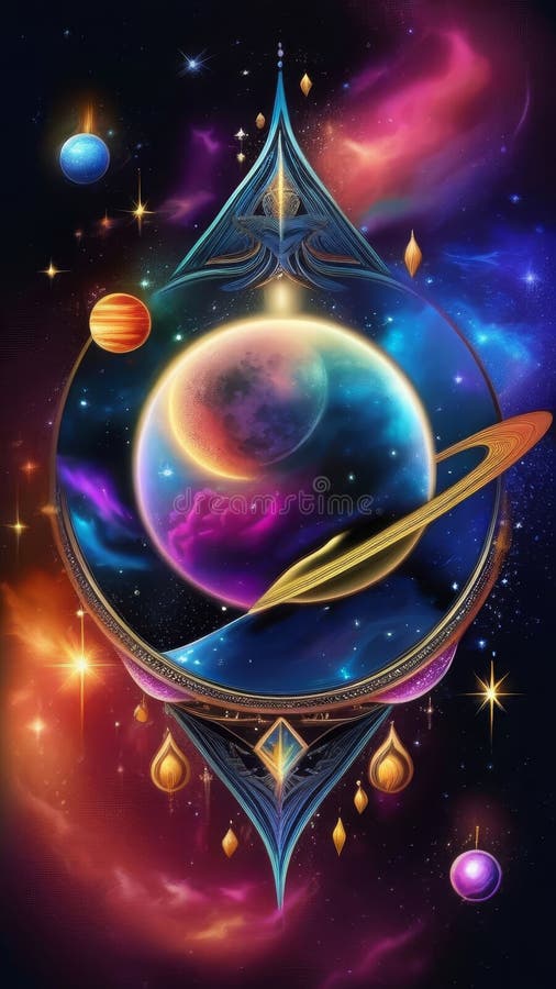 Cosmic Pathway: World Opens for Man S Journey through the Universe ...