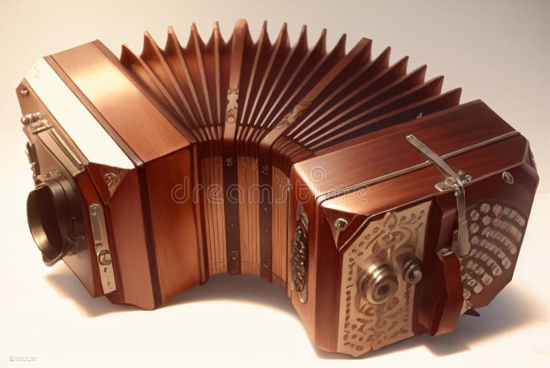 Discover the Bandoneon: the Soul of Argentine Tango Music Stock ...