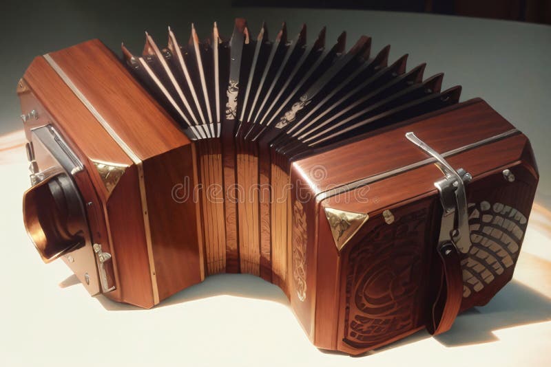 Discover the Bandoneon: the Soul of Argentine Tango Music Stock ...