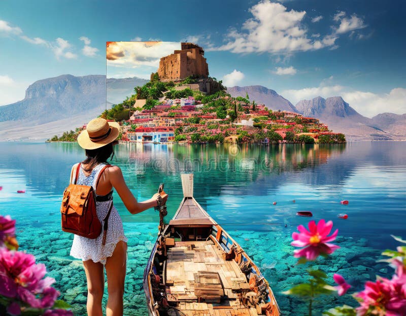 Discover The Beauty Of Pixel Art A Captivating Visual Journey Stock Illustration