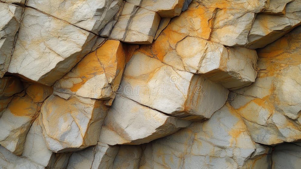 Discover the Beauty of Sharp Angled Rock Layers, Showcasing Earthy ...