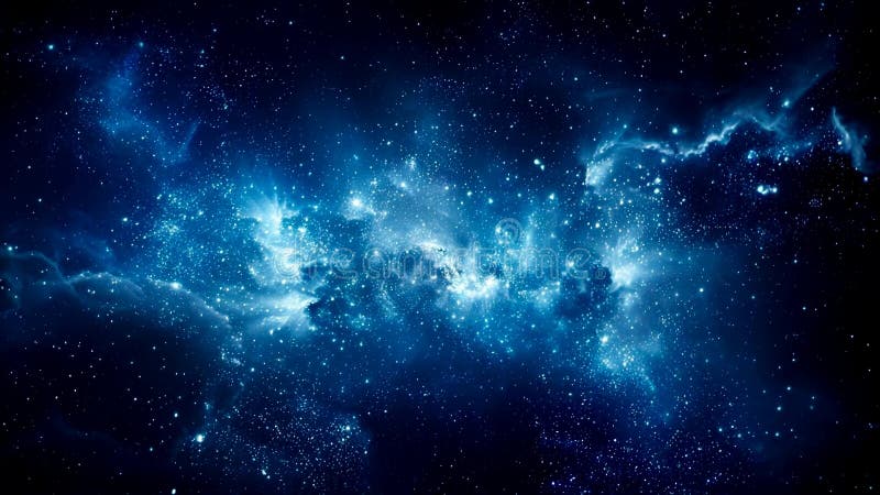 Exploring the Stunning Depths of the Universe in Vibrant Cosmic Hues ...