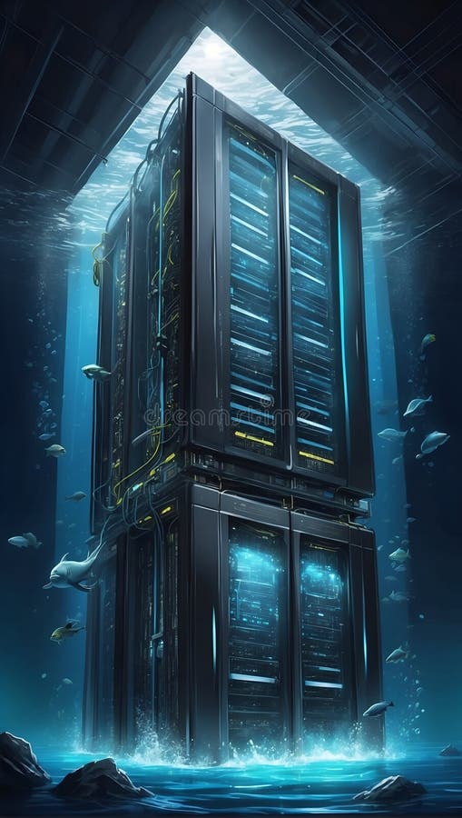 Byte Blue: Unleashing the Oceanic Efficiency of Advanced Data ...