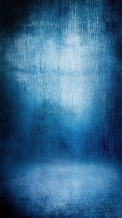 Layered Abstract Textures of Dark Night Blending Deep Shades with a ...