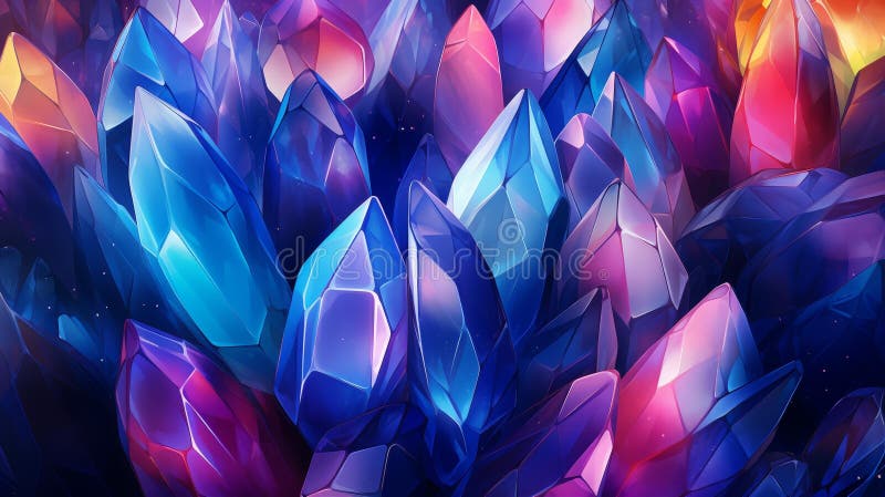 Discover the Captivating Allure of an Enchanting Crystal Cluster ...