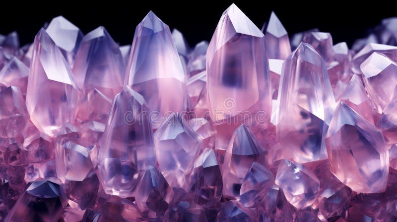 Discover the Captivating Allure of an Enchanting Crystal Cluster ...