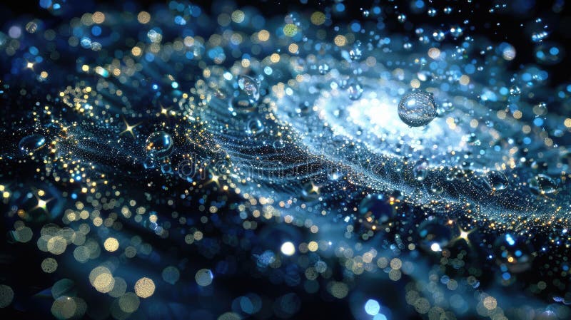 Discover the Captivating Cosmic Web Visualization, Showing the Colorful ...