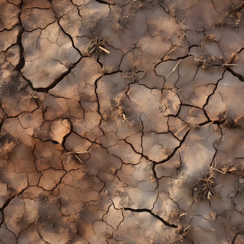 CloseUp of Ground Surface Texture Stock Illustration - Illustration of ...