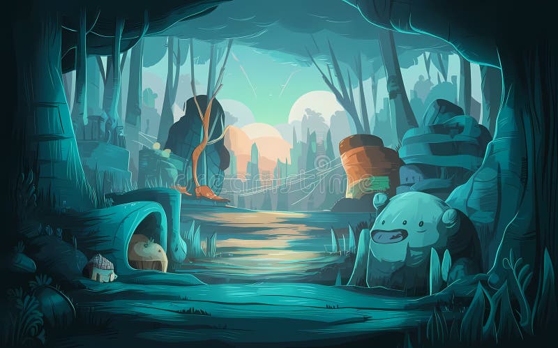 Very Attractive Digital Background, Charming Digital Wall Papers Stock ...