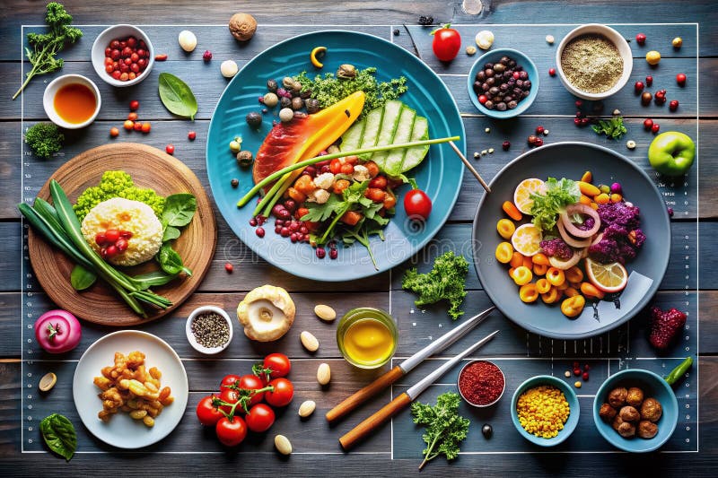 Visualizing Culinary Trends DataDriven Food Photography for Enhanced ...