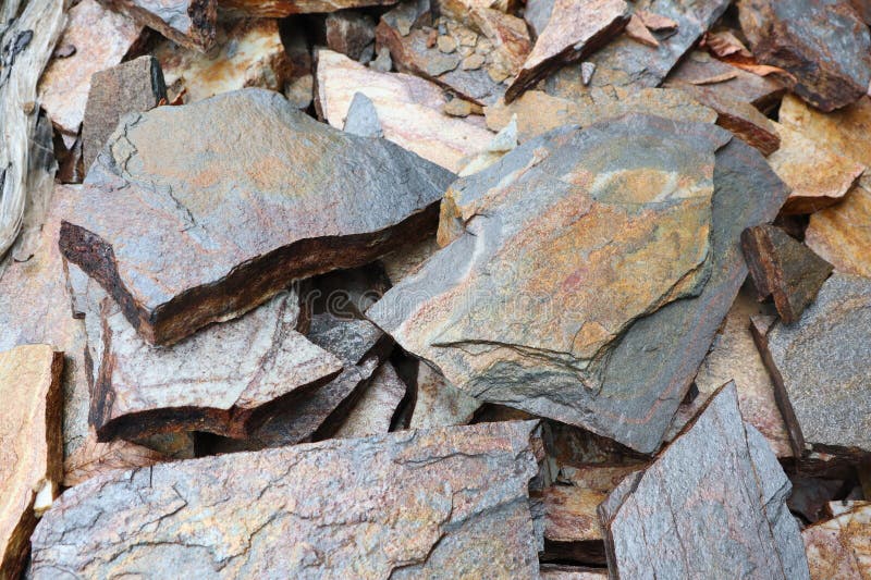 Discover Captivating Natural Slate Stone Textures for Landscaping and ...