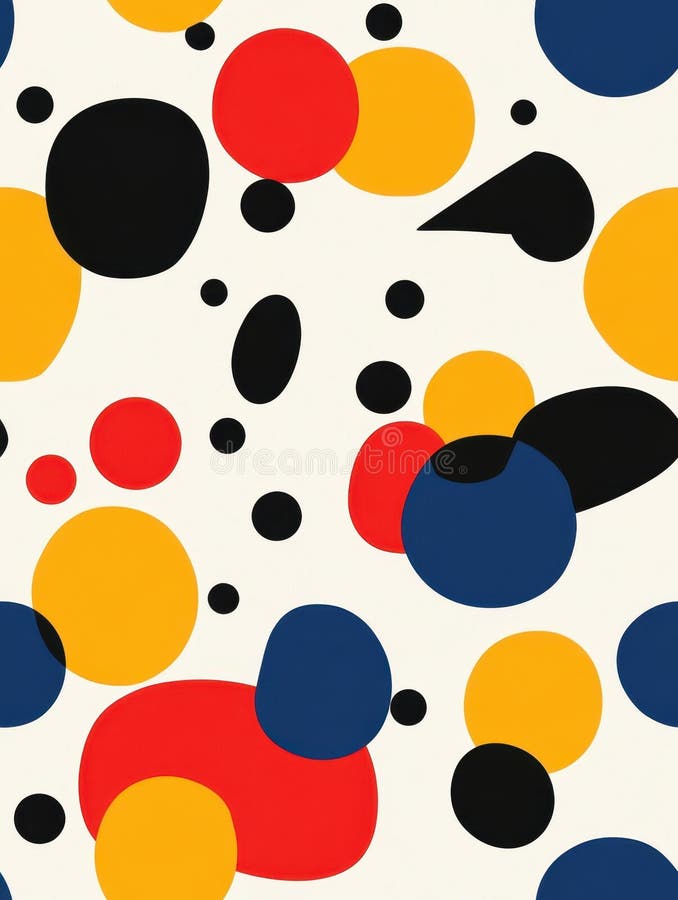 Discover the Charm of Basic Simple Shapes Inspired by Vibrant Patterns ...