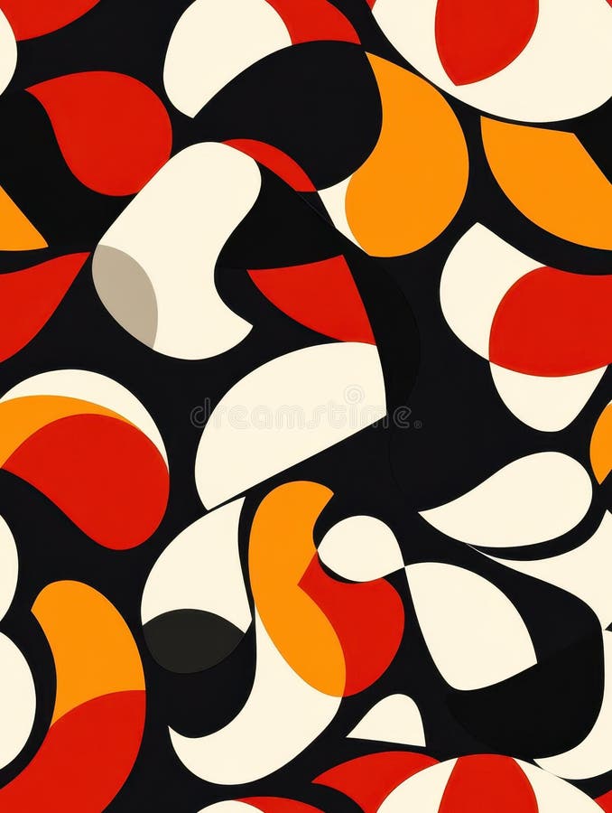 Discover the Charm of Basic Simple Shapes Inspired by Vibrant Patterns ...