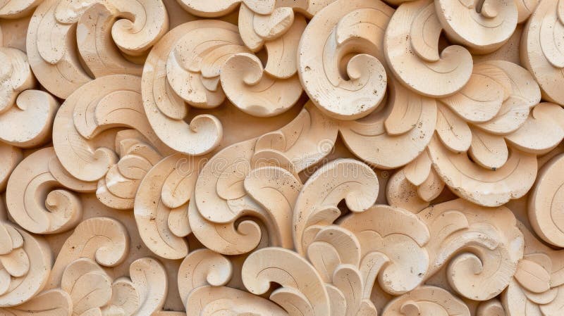 Discover the Charm of Ornate Decorative Patterns, Showcasing Intricate ...