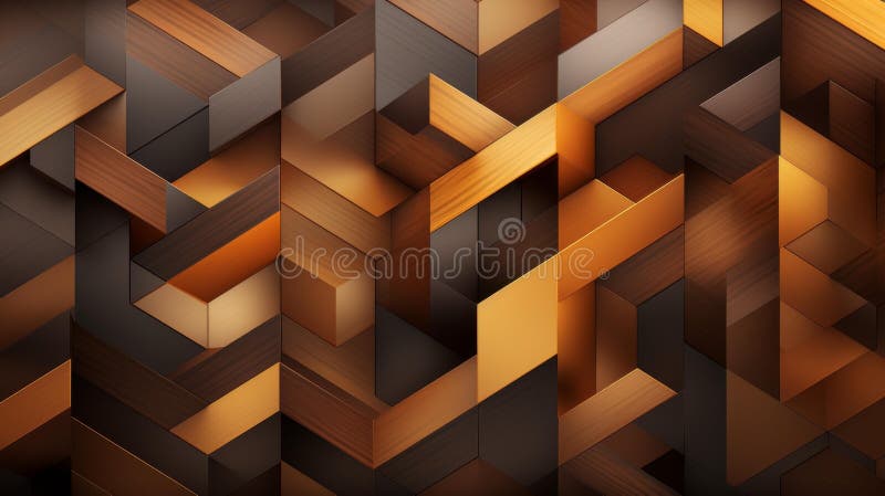 Discover a Classic Geometric Tessellation Texture in this Flat ...