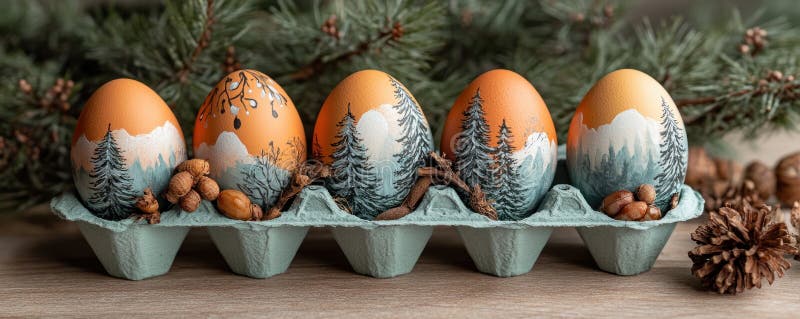 Discover Creative Crafting Showcase an Upcycled Egg Box Transformed by ...