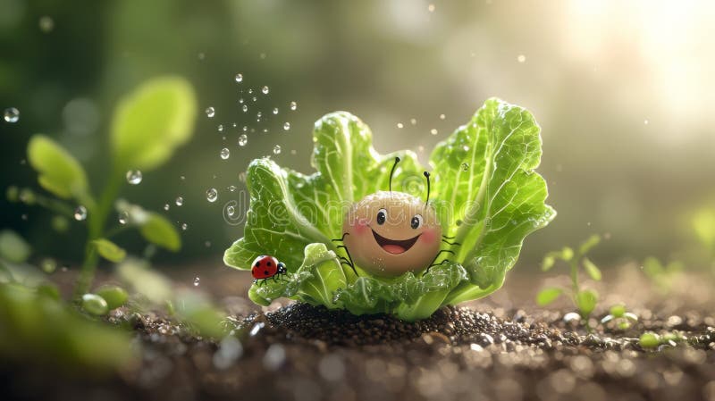 Discover the Delightful World of Miniature Creatures Like a Small Toy ...