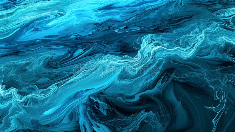 Discover the Digital Teal Surge High-Tech Abstract Background Stock ...