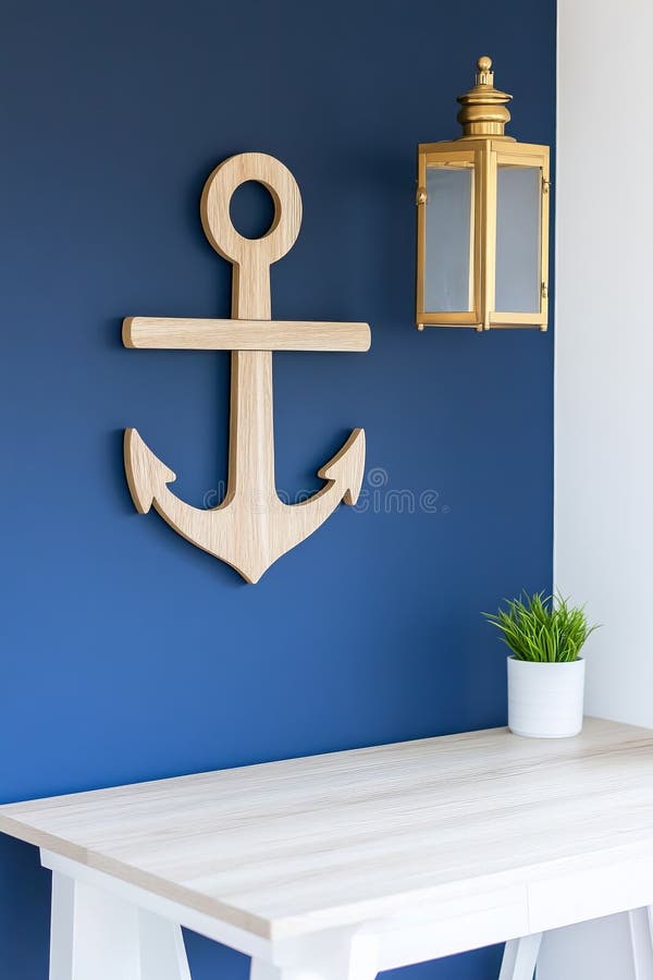Discover the Distinct and Stylish Nautical Decor Featuring Beautiful ...