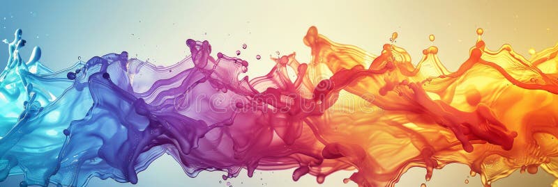 Discover Dynamic and Vibrant Color Fluid Art, Uniting Creativity and ...