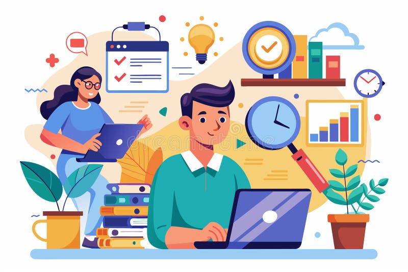 Discover Effective Productivity Solutions As Individuals Engage in ...