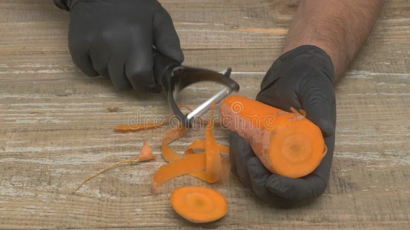 Discover Efficient Carrot Peeling Techniques To Boost Your Culinary ...