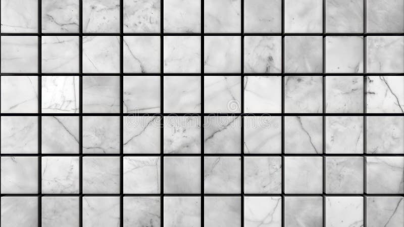 Discover the Elegance of Seamless Marble Tile Walls, Perfect for Adding ...