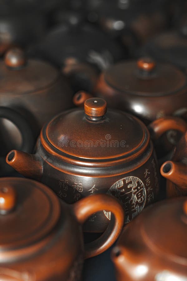 Discover the Elegant Teapots Collection Featuring Beautiful Earthy ...