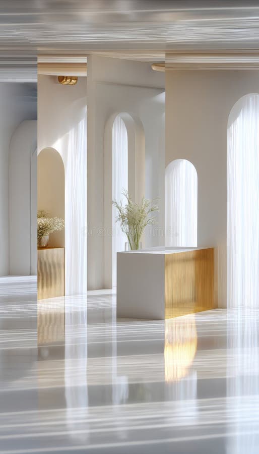 Discover the Endless Possibilities in a White Room Infused with AI ...