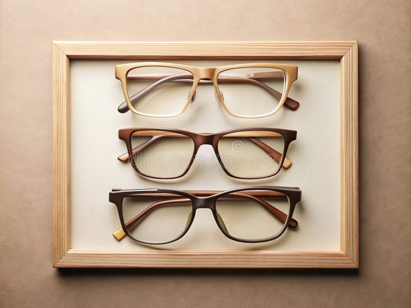 Timeless Elegance: Classic Frames Exude Sophistication with Simple ...