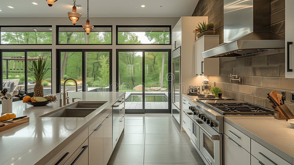 Discover the Enduring Elegance of Kitchen Crafted from Natural Wood ...