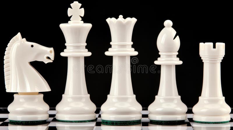 Discover the Essential Chess Pieces that Shape Every Strategic Move and ...